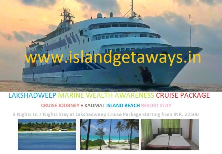 Lakshadweep Cruise Package Archives - Island Getaway